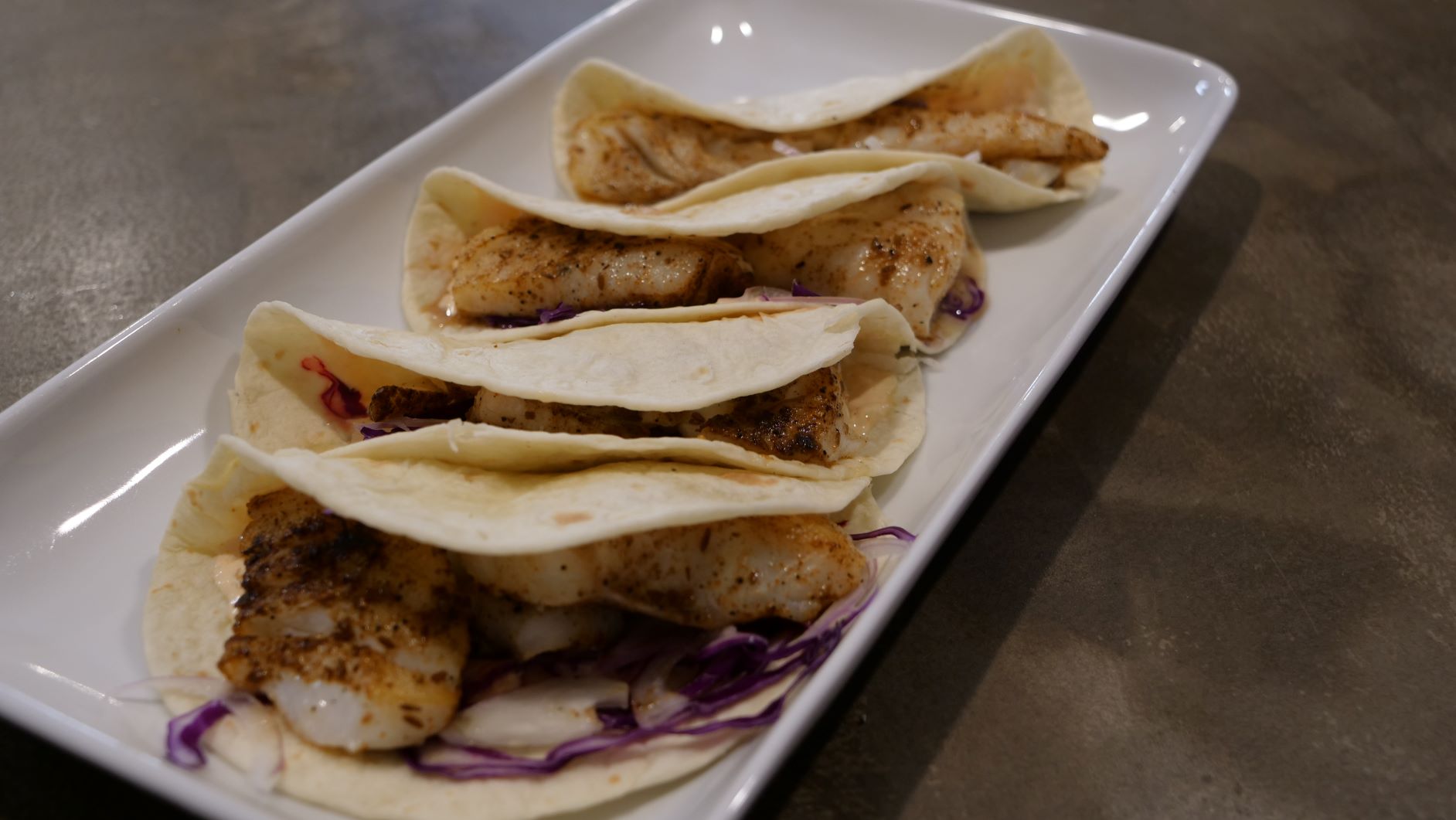 Cod fish tacos – Big Red's Cooking