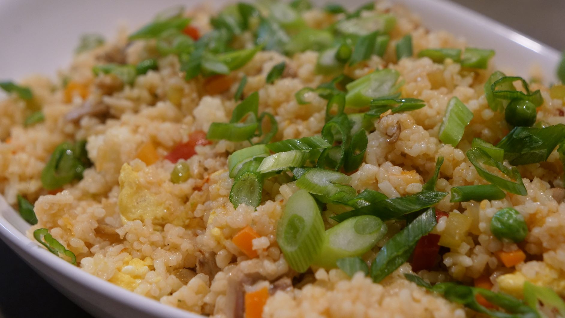 Fried Rice – Big Red's Cooking