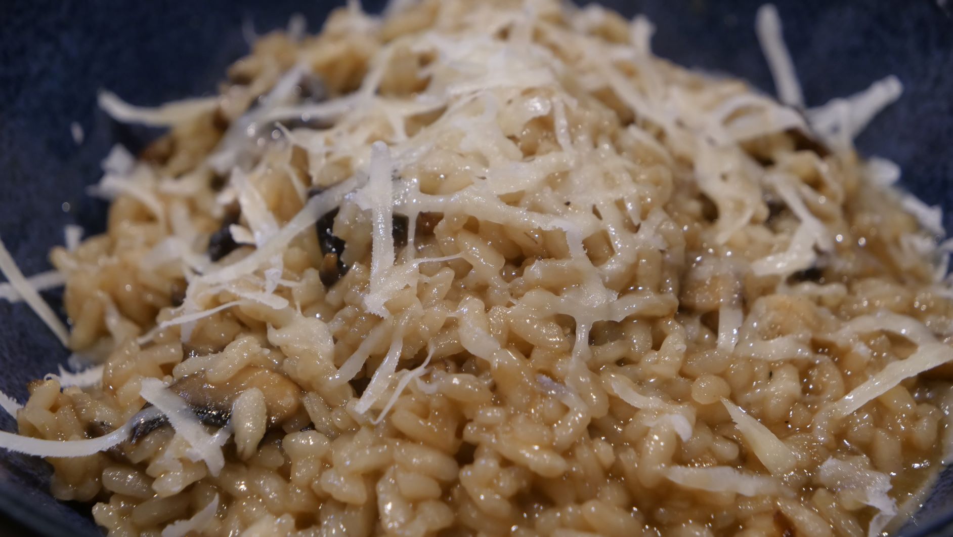 making risotto – Big Red's Cooking