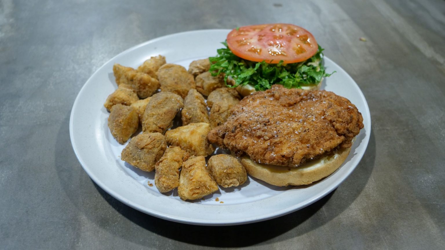 Homemade Big Mary with taters – Big Red's Cooking