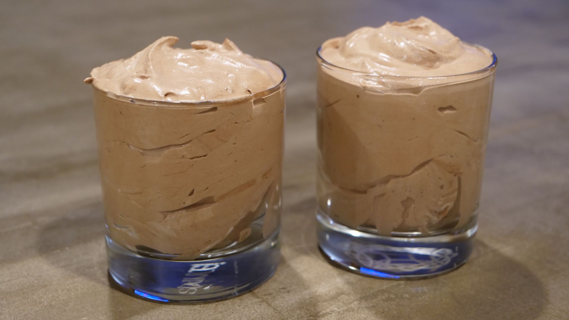 Chocolate Mousse – the perfect Valentine’s Day Dessert – Big Red's Cooking